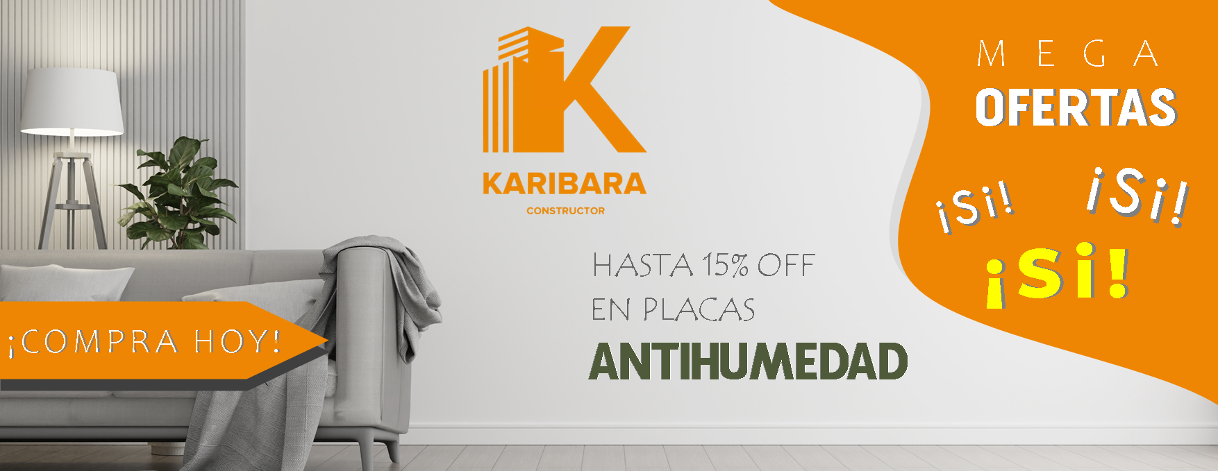 KARIBARA SRL – Constructor